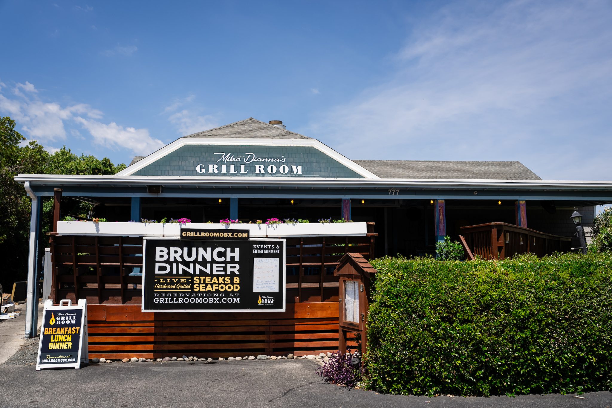 Restaurants | Northern Outer Banks