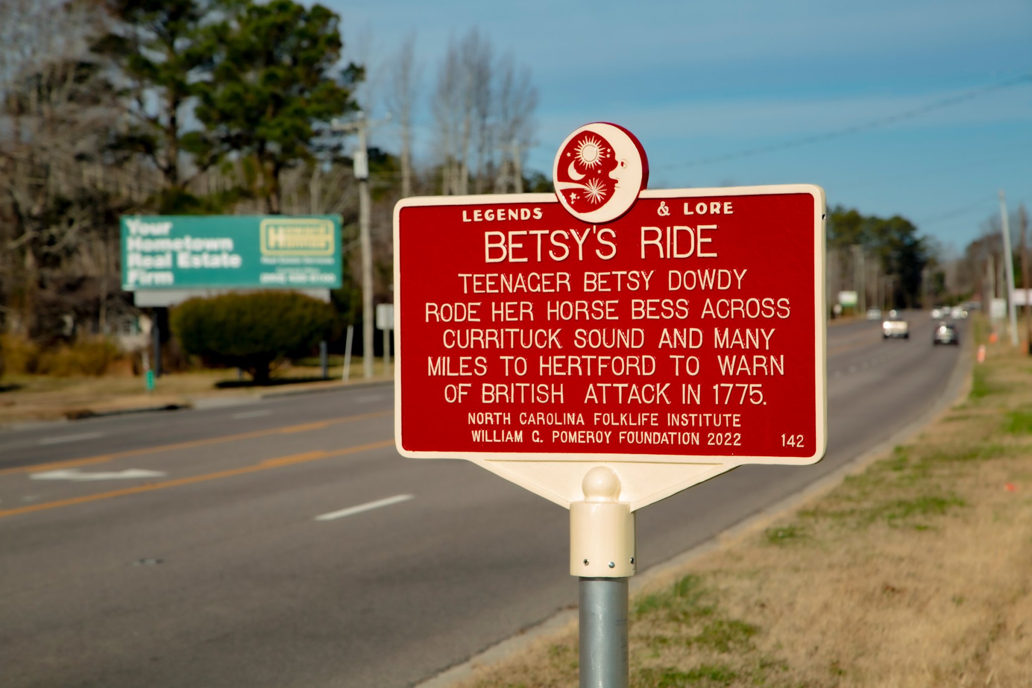 Betsy Dowdy Ride Event | Northern Outer Banks